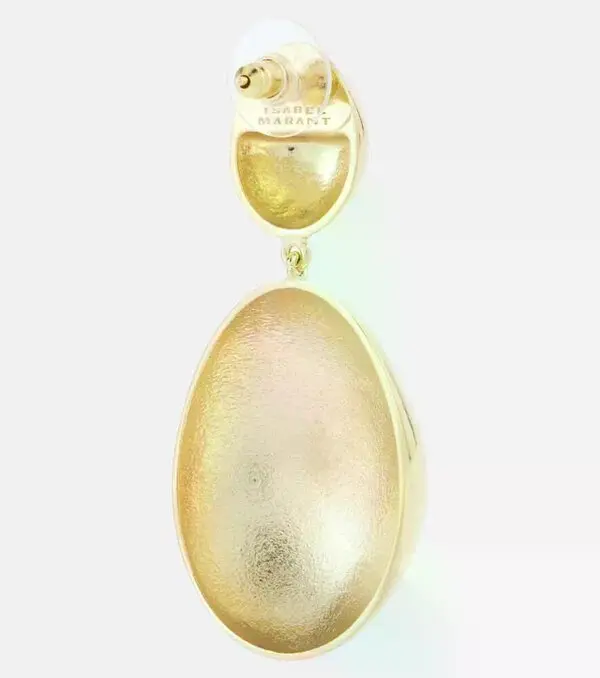 Isabel Marant Étoile Awa Dangle Earrings - Gold