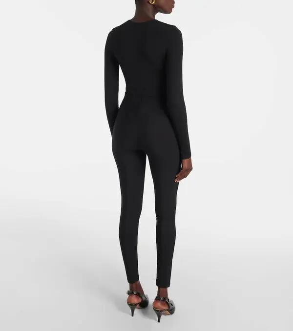 Wolford Scuba Jersey Leggings