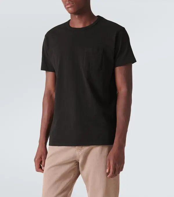 Ralph Lauren Set Of 2 Cotton Jersey T-shirts - Black