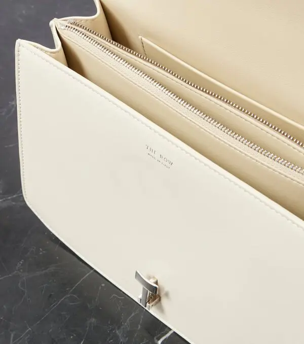 THE ROW Sofia 10.00 Leather Shoulder Bag