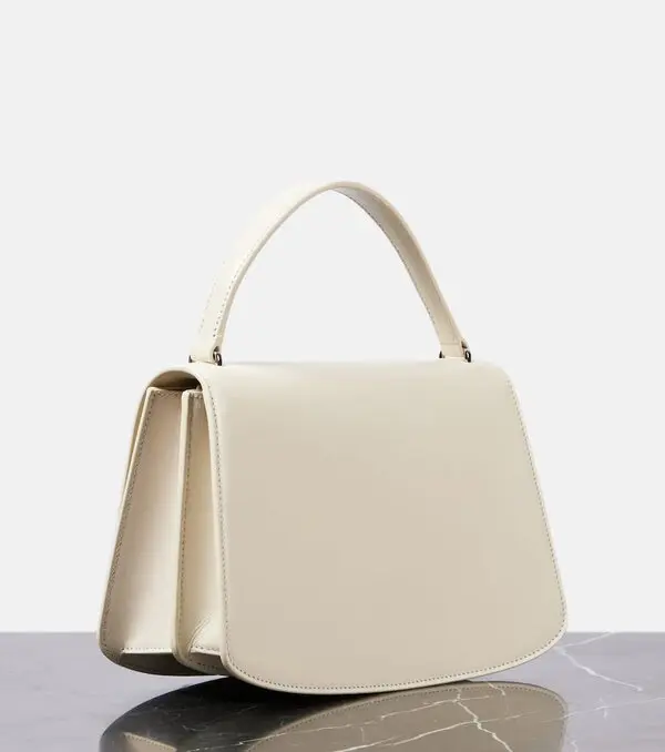 THE ROW Sofia 10.00 Leather Shoulder Bag