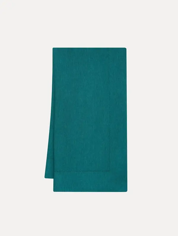 Oscar De La Renta Wool-blend Shawl - Blue