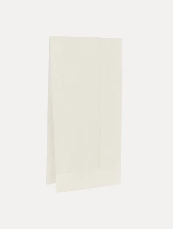 Oscar De La Renta Wool-blend Shawl - White