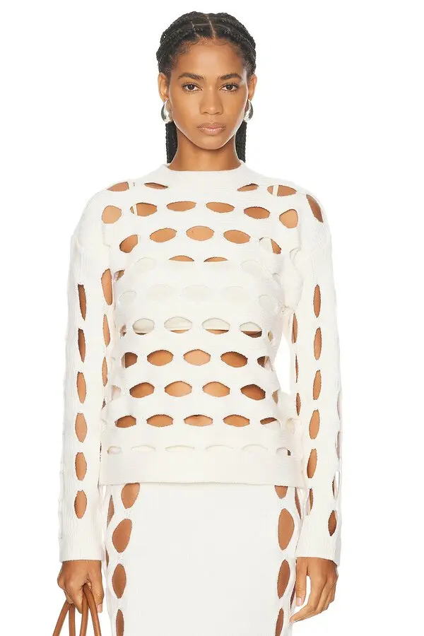DIOTIMA Galina Crewneck Sweater