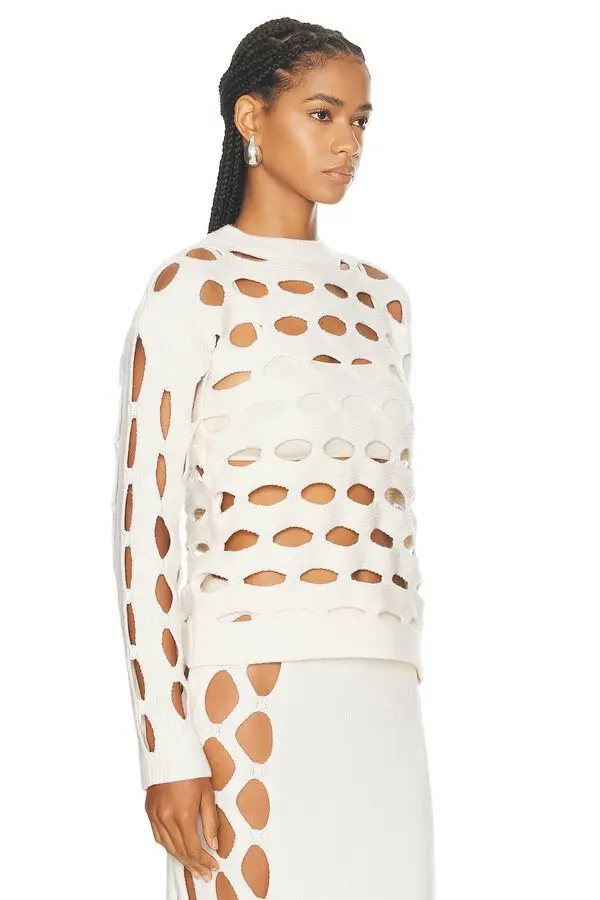 DIOTIMA Galina Crewneck Sweater