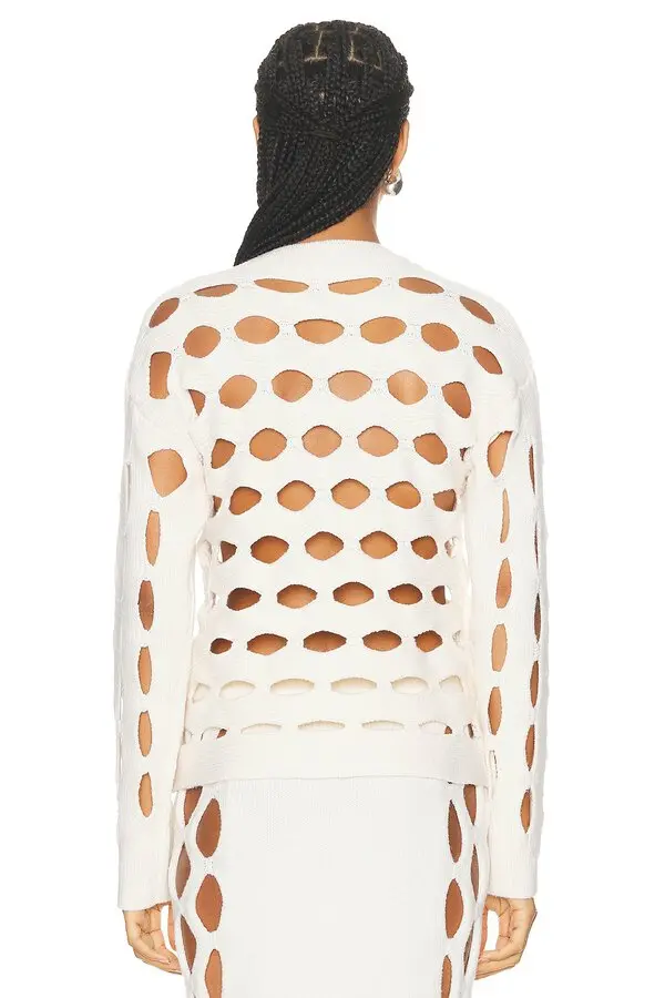 DIOTIMA Galina Crewneck Sweater