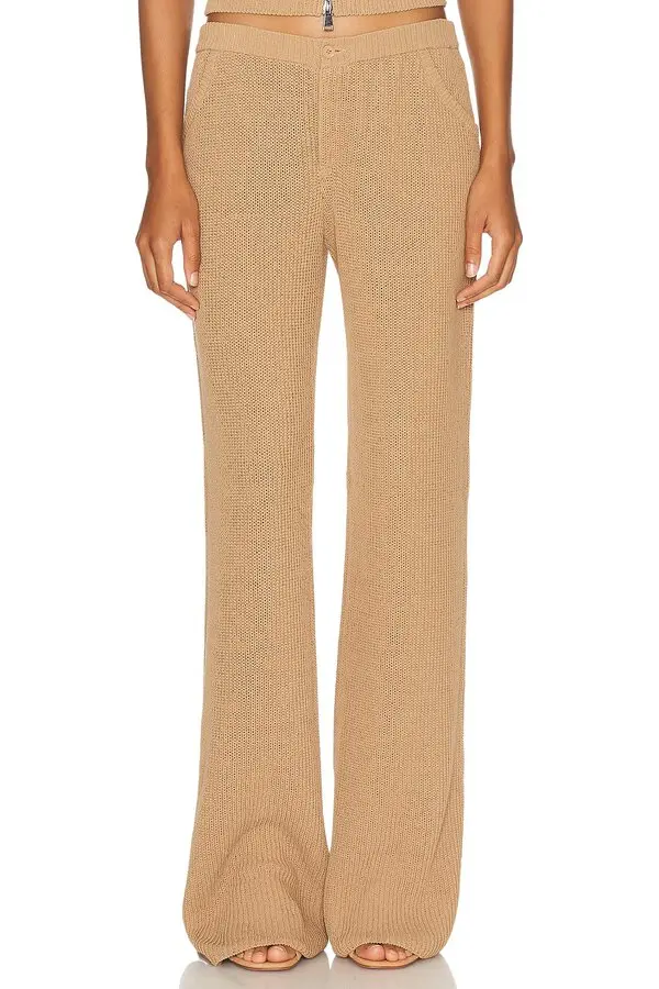 AYA MUSE Aries Knit Pant
