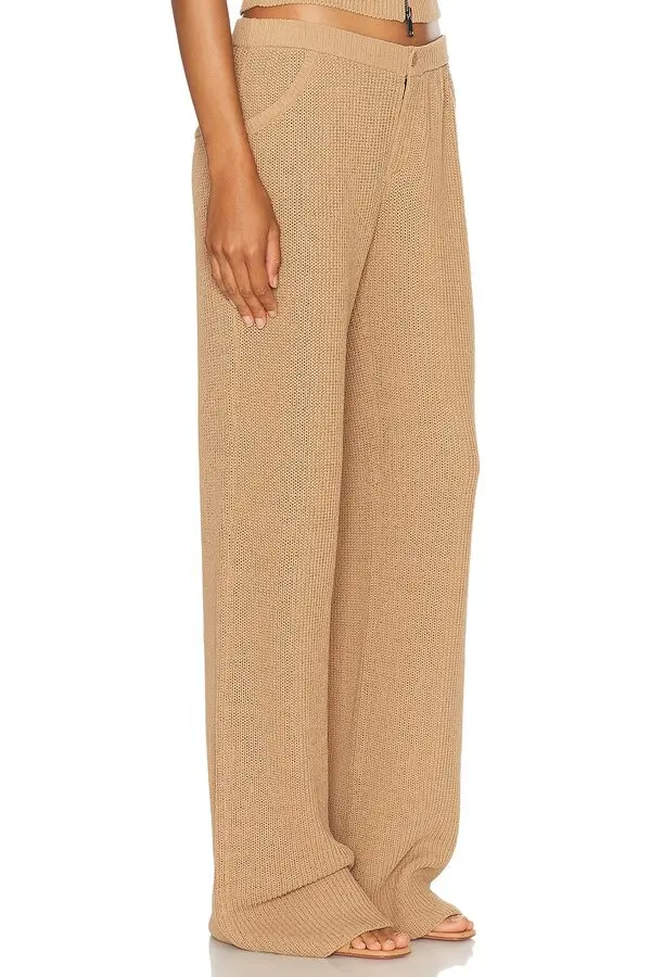 AYA MUSE Aries Knit Pant