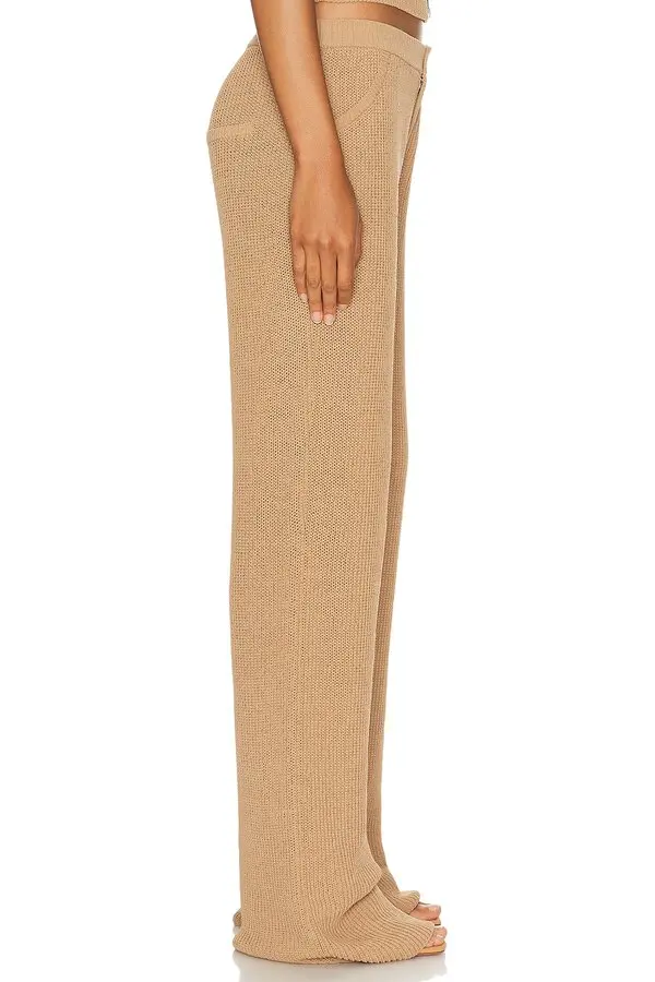 AYA MUSE Aries Knit Pant