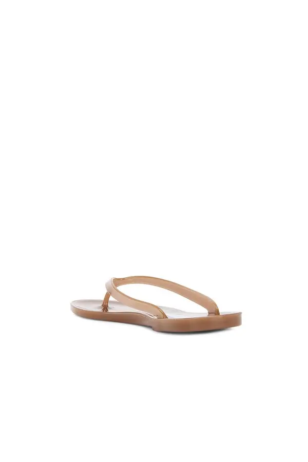 Christopher Esber Jo Flip Flop - Cola