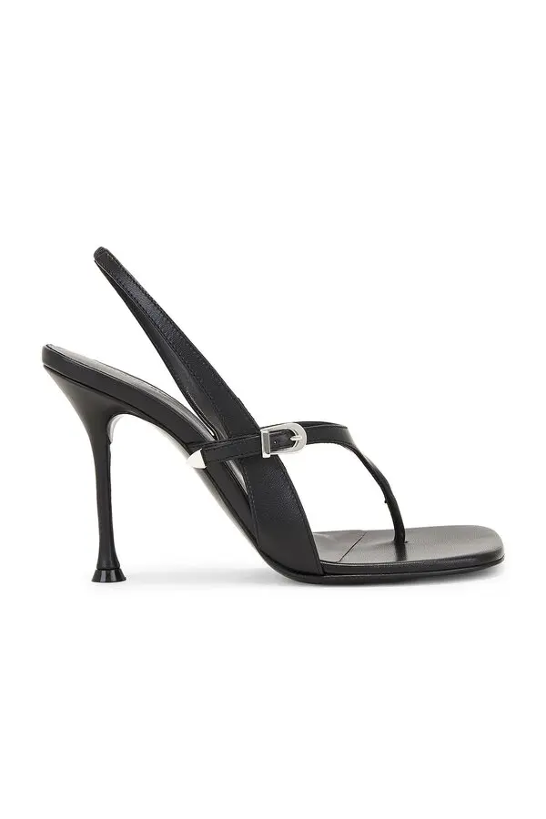 Magda Butrym Sling Back Sandal