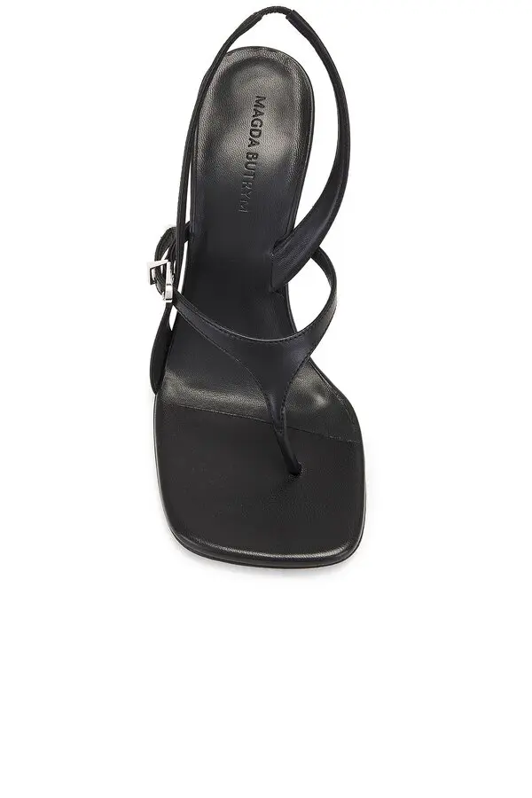 Magda Butrym Sling Back Sandal