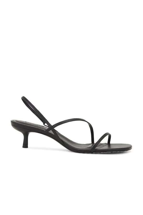 Simkhai Cedonia Strappy Kitten Heel Sandal