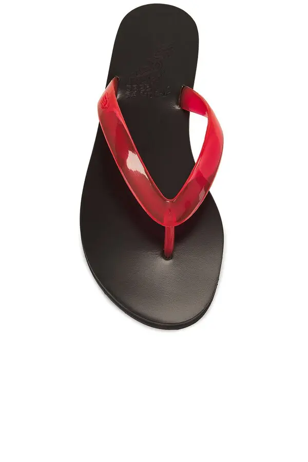 ANCIENT GREEK SANDALS - Ancient Greek Sandals Saionara Jelly Flip Flop