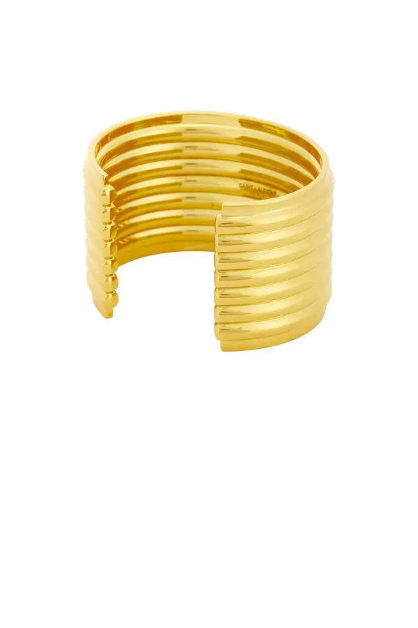 Saint Laurent Cuff Bracelet