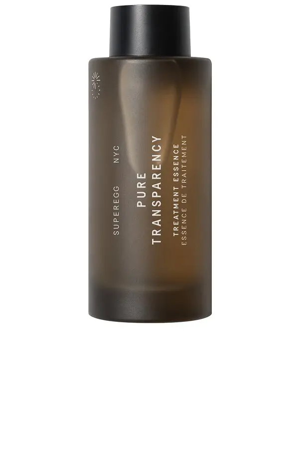 SUPEREGG Pure Transparency Treatment Essence - N,a