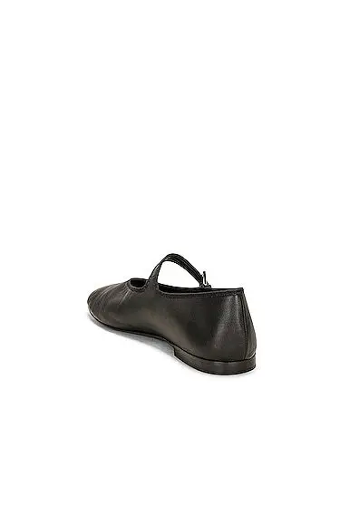 THE ROW Boheme Mj Flat - Black