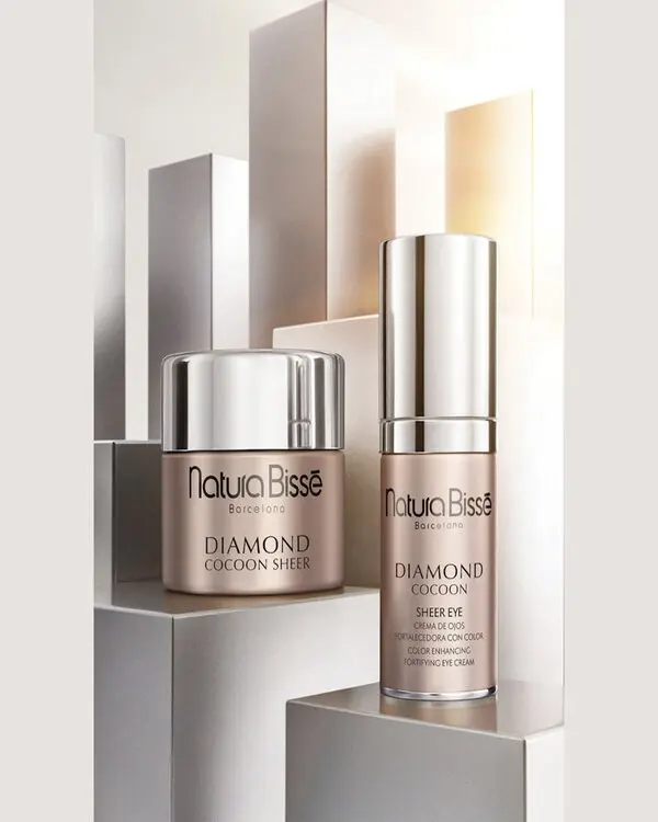 Natura Bissé Diamond Cocoon Sheer Eye Cream