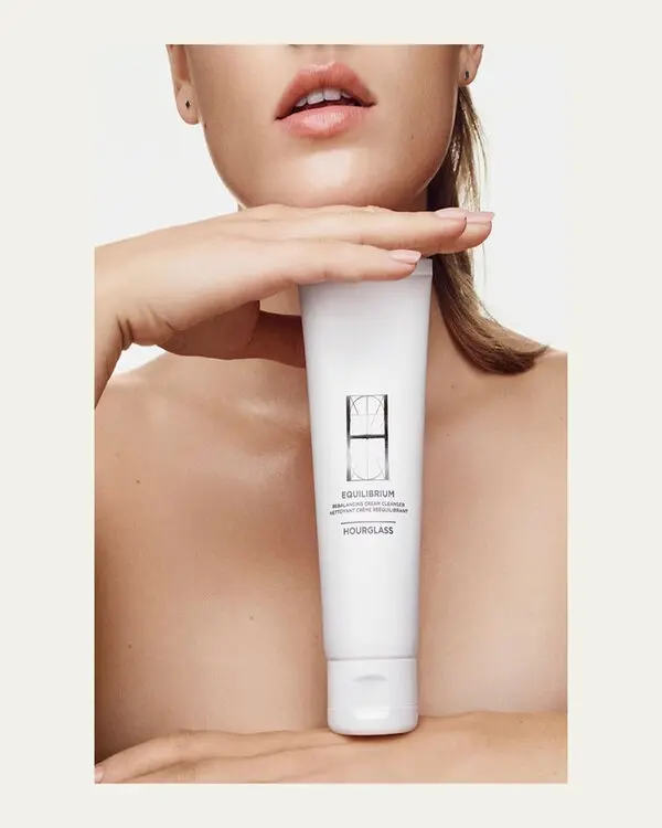 HOURGLASS Equilibrium Rebalancing Cream Cleanser, 1 Oz - One-color