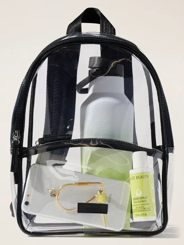 Athleta All About Backpack - Clear
