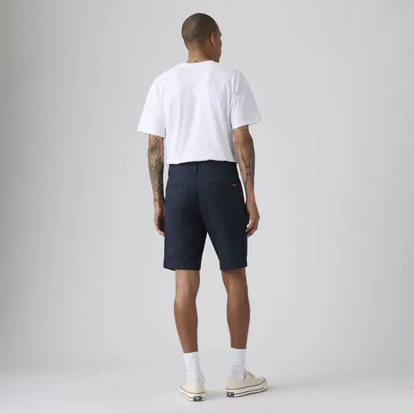 LEVI'S Xx Chino Taper Fit Shorts - Navy