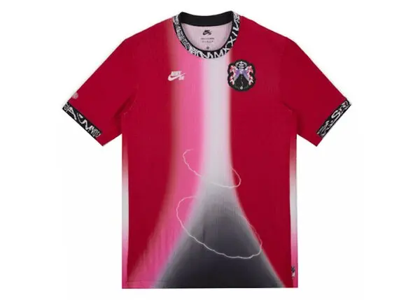 Nike Olympics 2024 Japan Short Sleeve Jersey