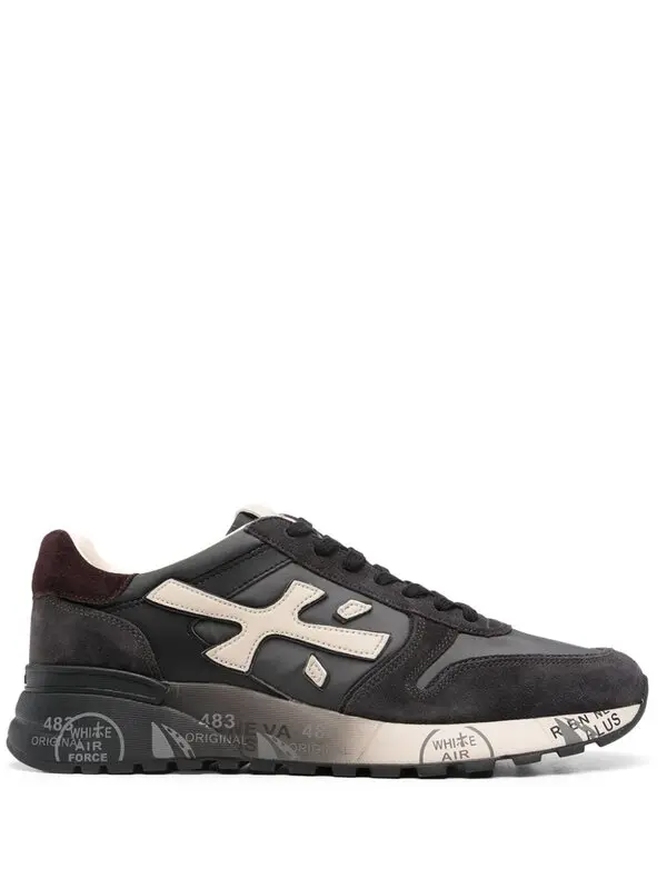 Premiata Mick 6872 Sneakers - Grey