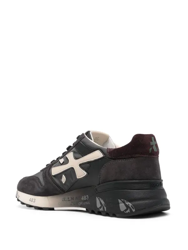 Premiata Mick 6872 Sneakers - Grey
