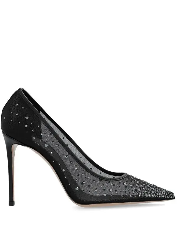 LE SILLA 100mm Nicole Pumps