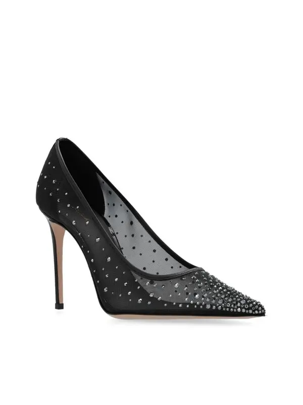 LE SILLA 100mm Nicole Pumps