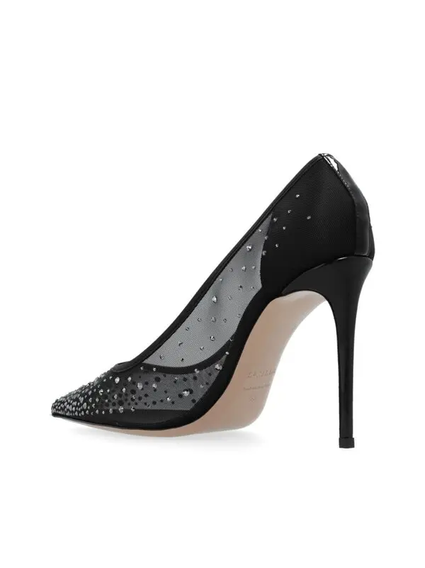 LE SILLA 100mm Nicole Pumps
