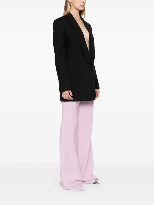 Givenchy Lurex Stripes Blazer