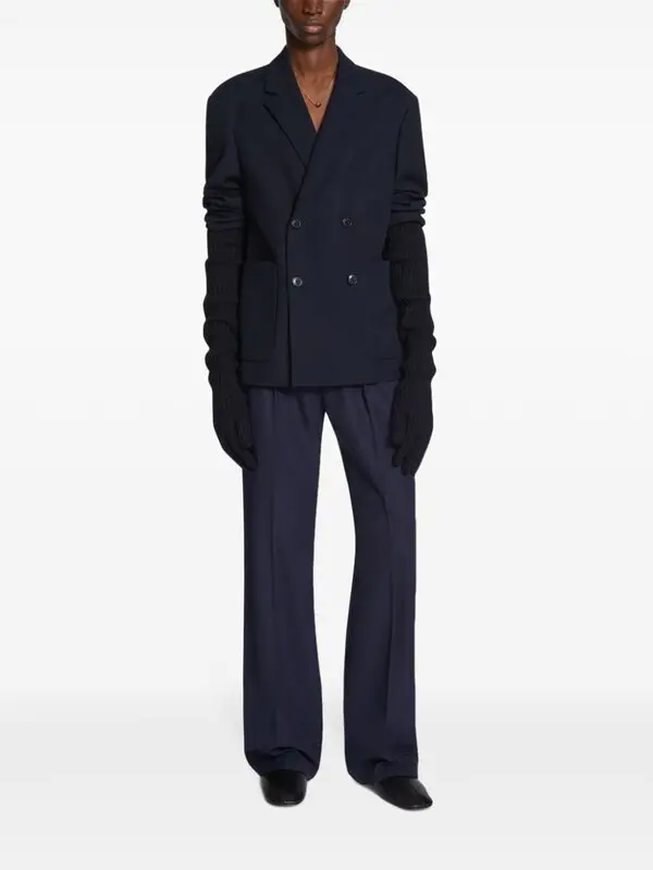 Dries Van Noten Wool Blazer
