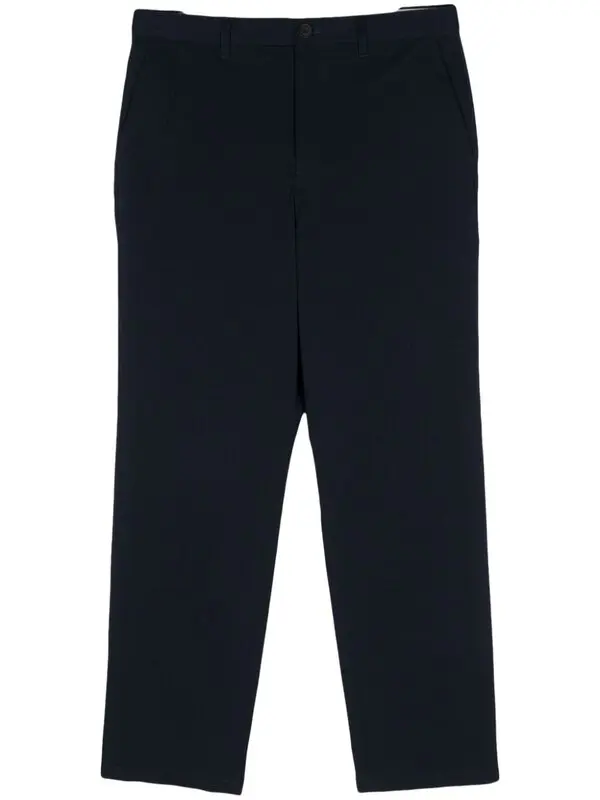 Paul Smith Seersucker Tailored Trousers