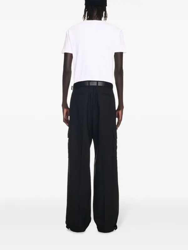 Off-White Off Stamp T-shirt - White