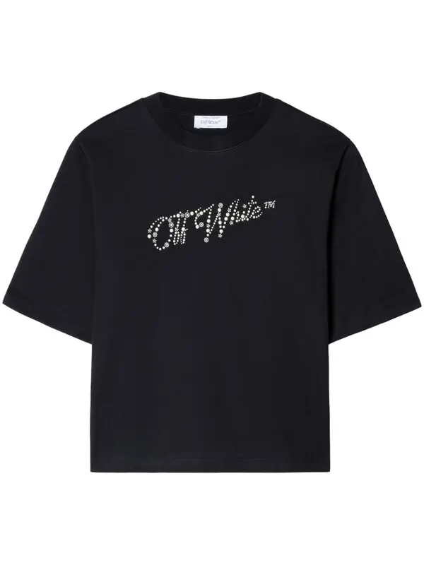 Off-White Logo-embellished T-shirt