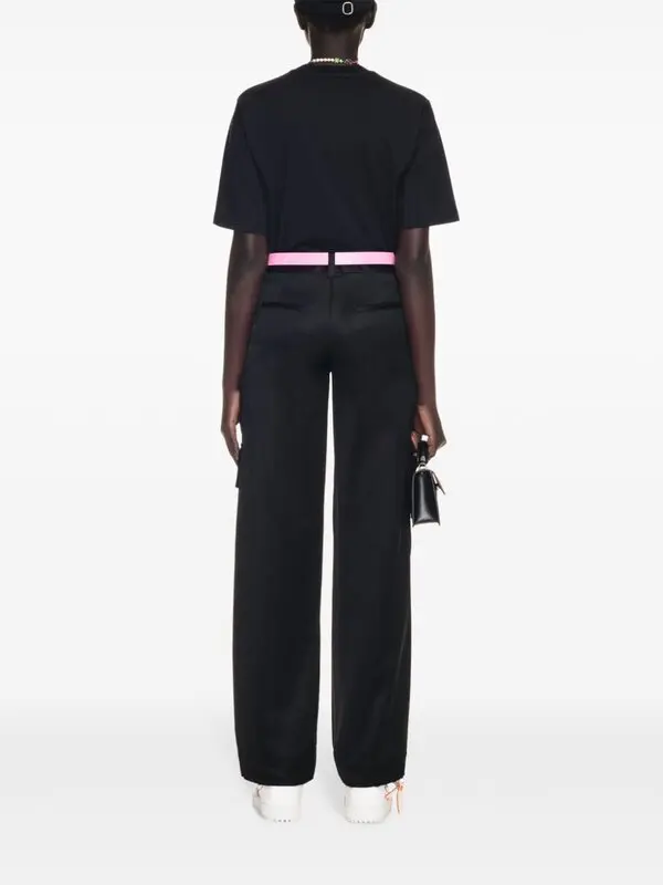 Off-White Logo-embellished T-shirt