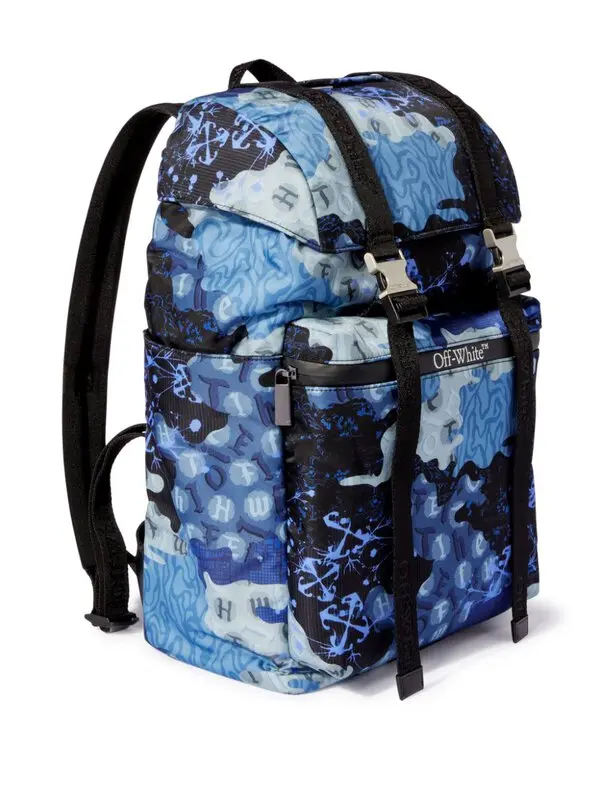 Off-White Outdoor Backpack