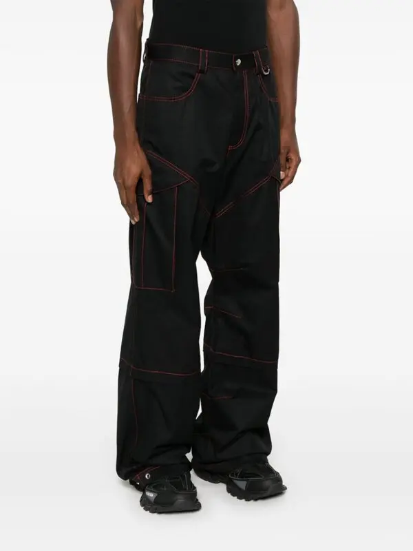 Off-White Cargo Pants
