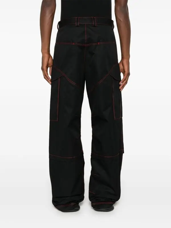 Off-White Cargo Pants