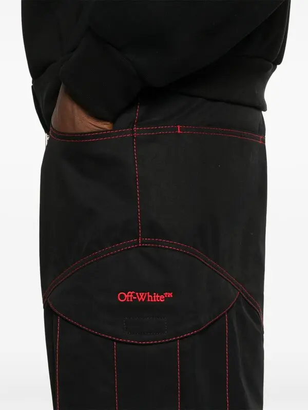 Off-White Cargo Pants