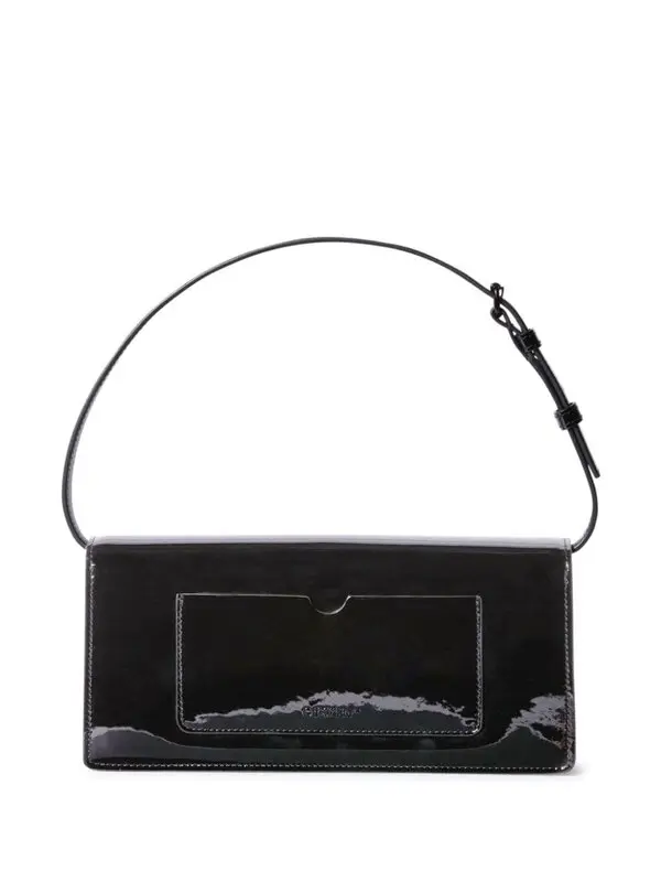 Off-White Jitney 1.0 Shoulder Bag - Black