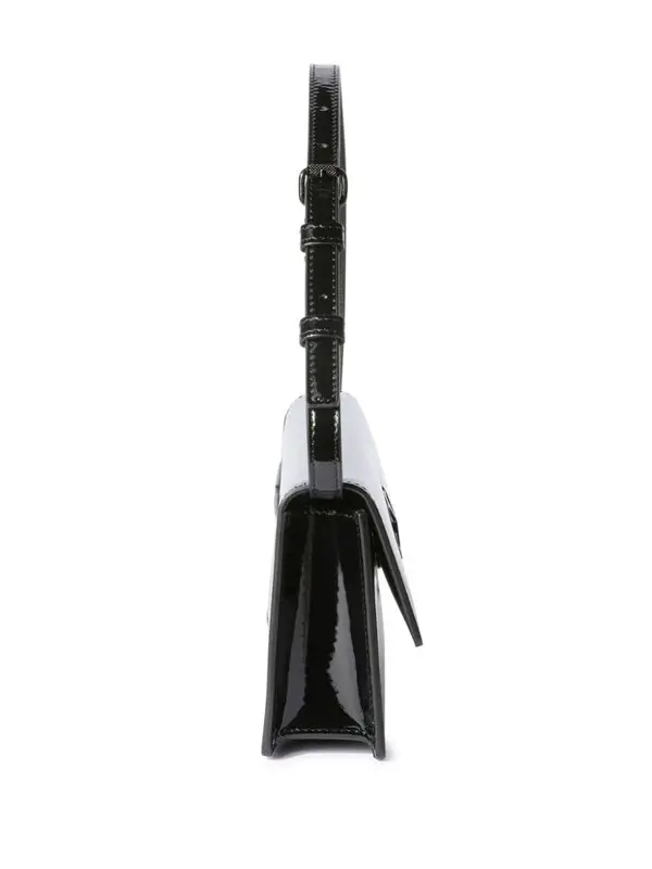 Off-White Jitney 1.0 Shoulder Bag - Black