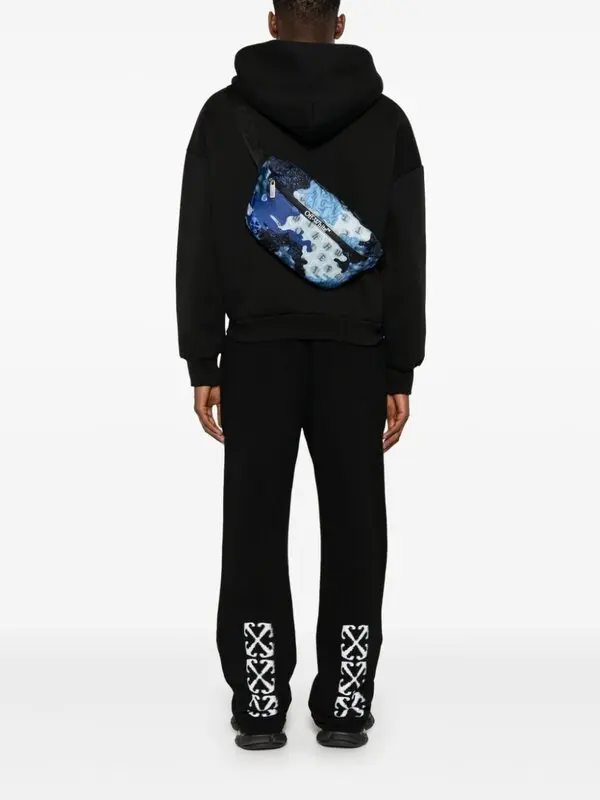 Off-White Windy Arrow Track Pants