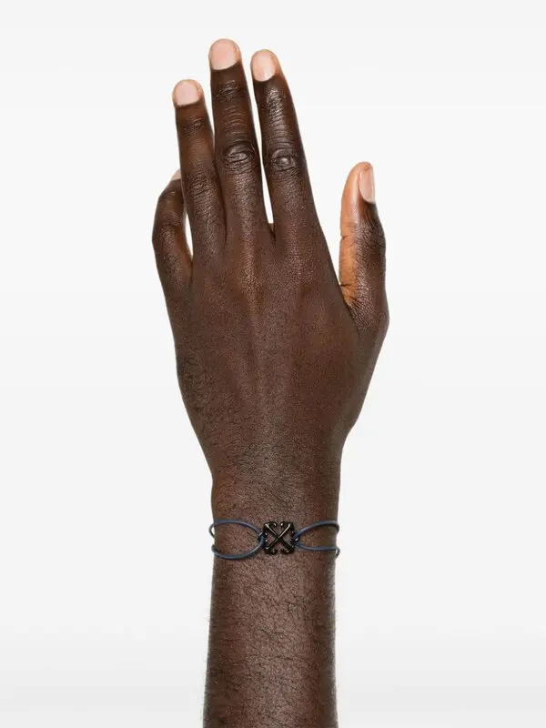 Off-White Arrows Charm Bracelet