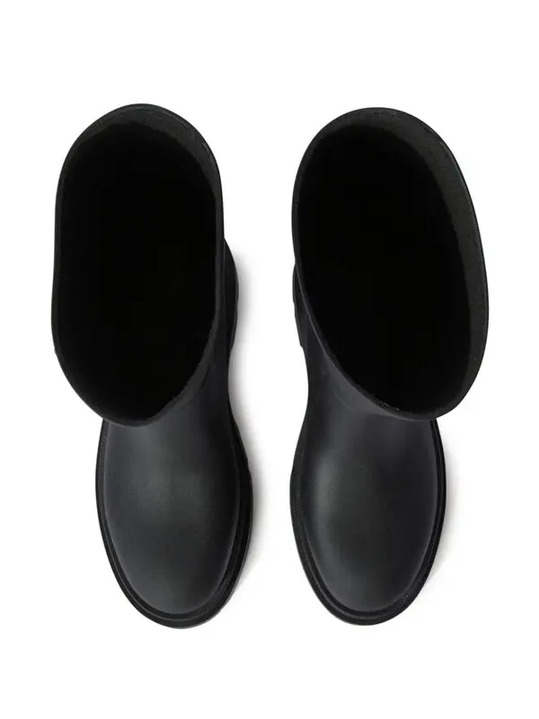 Off-White Reboot Boots - Black