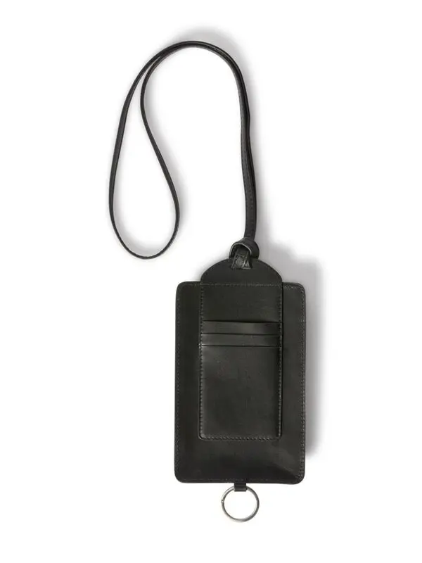 Off-White Bookish Phone Card Holder
