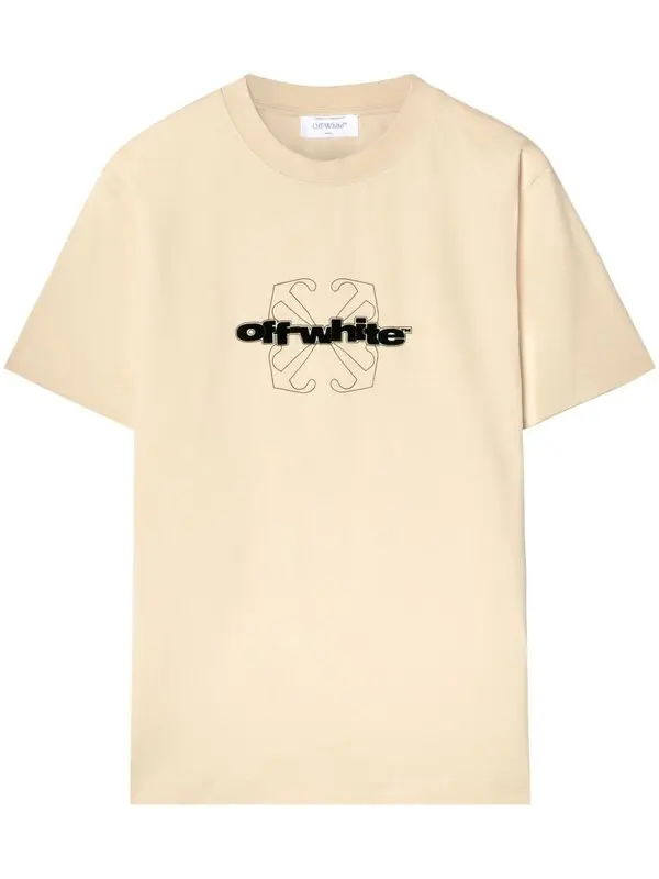 T-shirt Uomo Le Coq Sportif Optical Blu Marino/Bianco