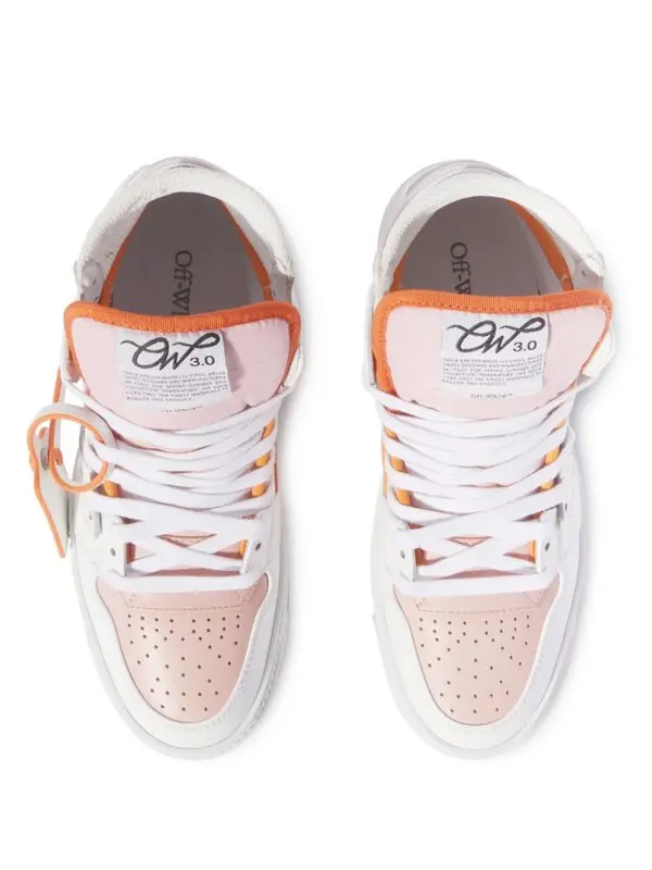 Off-White 3.0 Off Court Sneakers - Neutrals