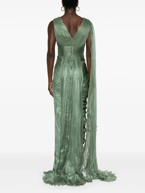 IRIS SERBAN Zaian Maxi Dress